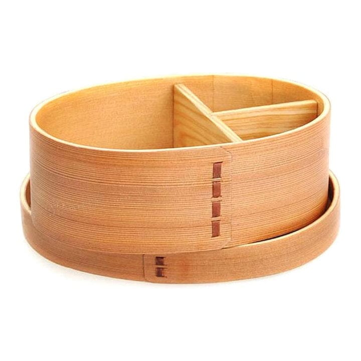 Buy Traditional Japanese Cedar Bento Lunch Box | Katachiware