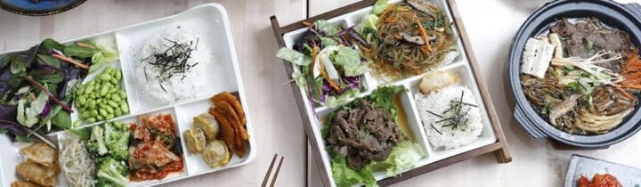 Unveiling Dosirak Lunch Boxes For An Korean Lunch Experience