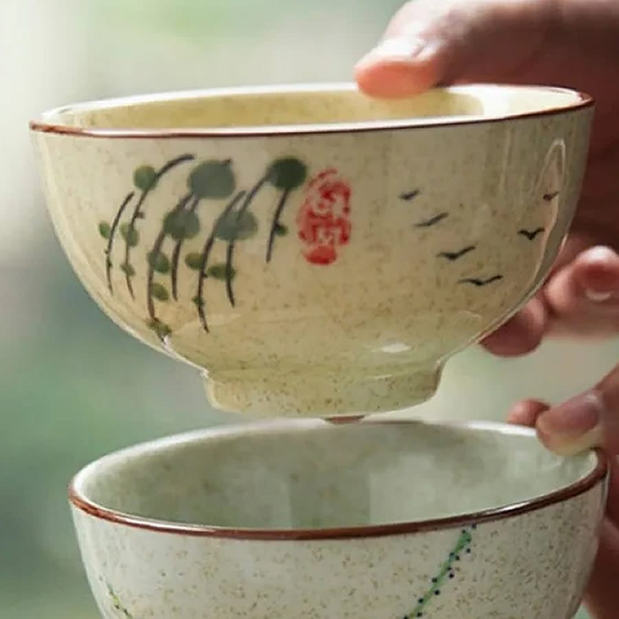 Buy Yamato Reflections Matcha Bowl Set | Katachiware
