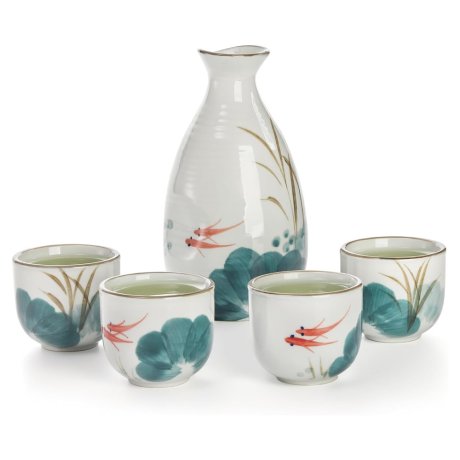 Traditional Sake Sets & Accessories | Katachiware