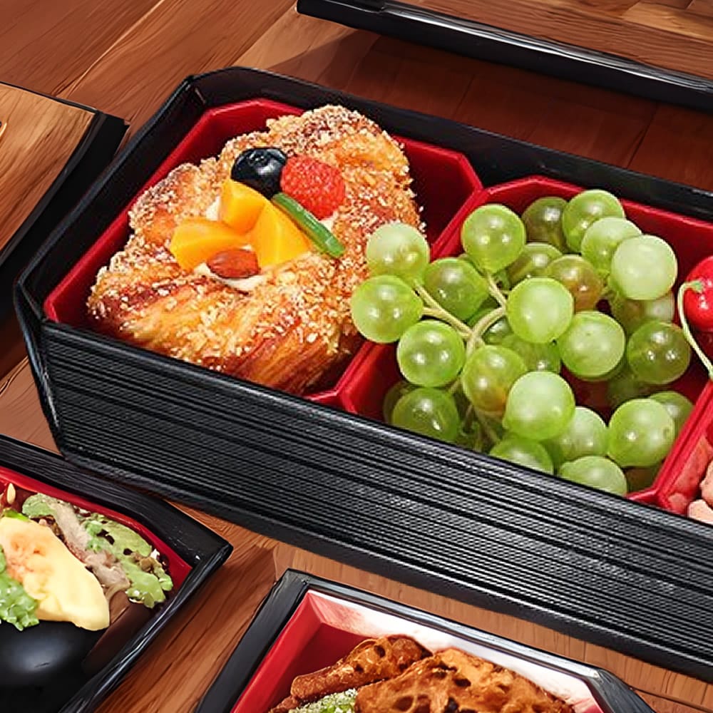 Buy Traditional Sanshu Mori Bento Box | Katachiware